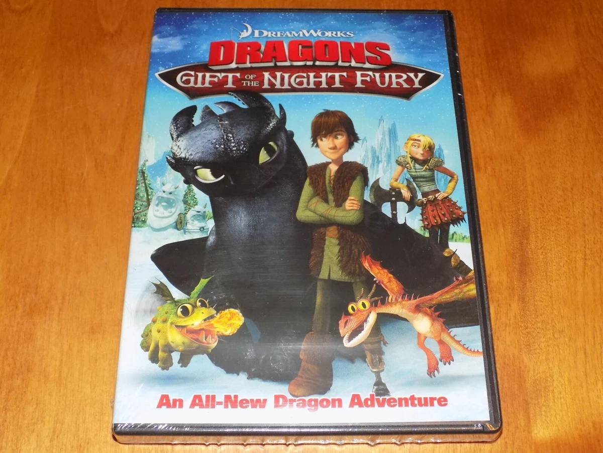 Gift Of The Night Fury