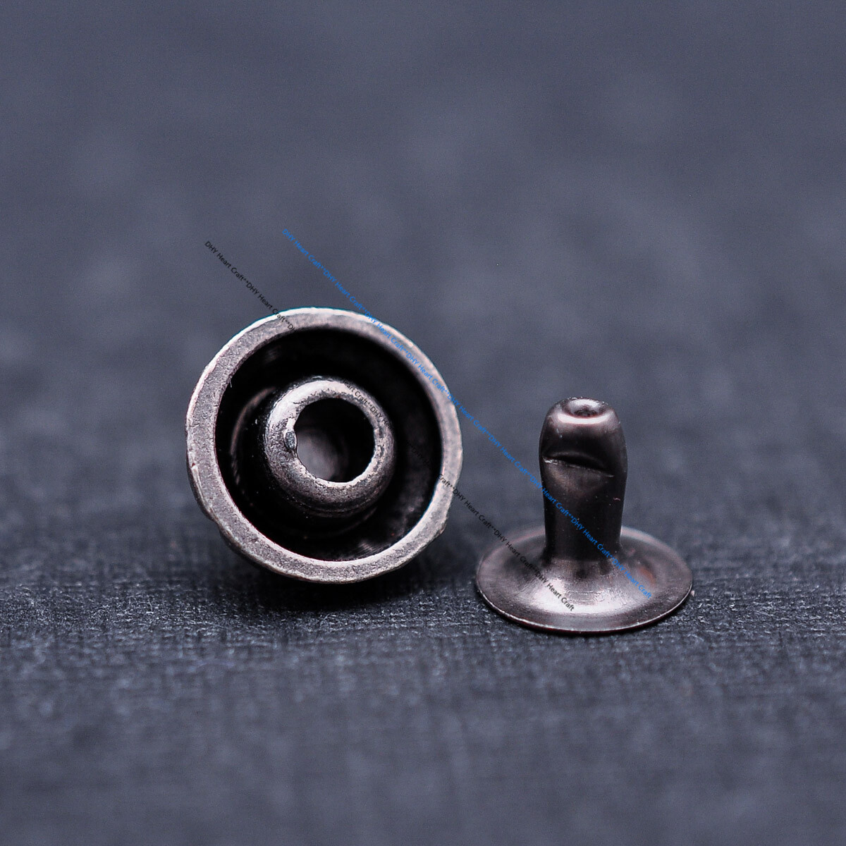 50pcs 9*9mm Retro Silver Floral Leathercraft Luggage Bag Fast Spot ...