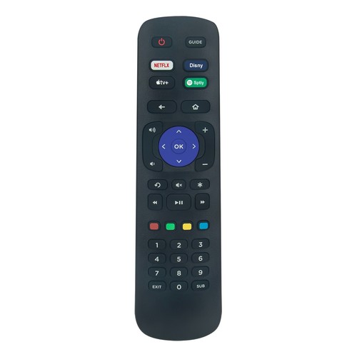 RC876-21001-000092 Replaced Remote for TCL FFALCON TV FF32RS52 FF40RS52 ...