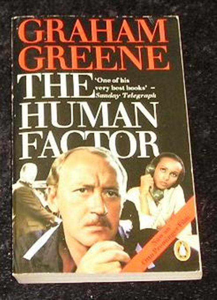 The Human Factor by Graham Greene | eBay