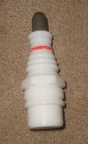 AVON AFTER SHAVE CHAMPION SPARK PLUG ADVERTISING BOTTLE | eBay