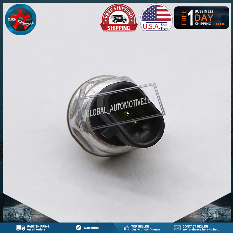 Fuel Rail Pressure Sensor 12635273 For Buick Regal Chevry Equinox 2011 ...