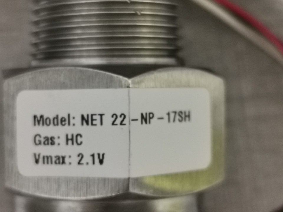 LOT 2PCS NET 22-NP-17SH GAS SENSOR HEAD - NEW WITHOUT BOX | eBay