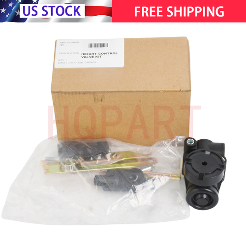 New Height Leveling Valve Fits For Volvo PeterBilt International Mack ...