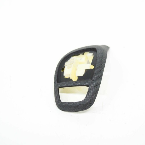 NEW BMW X3 F25 M PERFORMANCE CARBON GEAR SELECTOR TRIM 61312250698 OEM ...