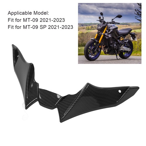 Carbon Fiber Front Beak Shockproof Motorcycle Aerodynamic Windshield ...