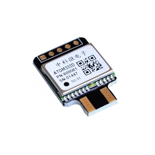 GPS GPRS Module Dual Mode Satellite Flight Control with EEPROM Replace ...