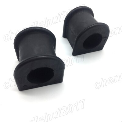 2 Rear Swaybar Link Arm Bushing for Toyota Land Cruiser 100 OEM 48815 ...
