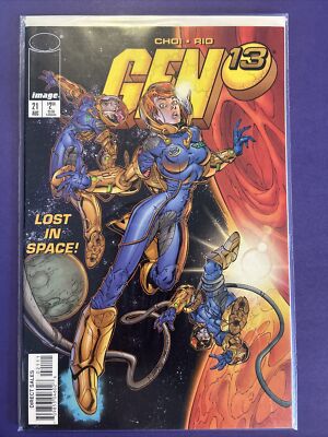 Gen 13 (1995 series) #21 WildStorm Comics 1st Edition Bagged Boarded | eBay
