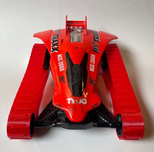 Treads For Tyco 9.6V Turbo Fast Traxx RC Car! | eBay