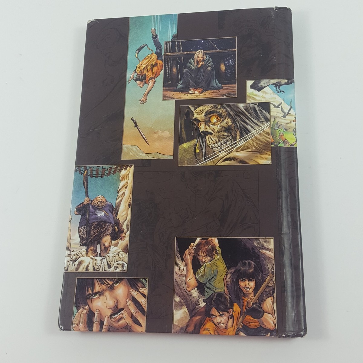 Percy Jackson Comic Strips