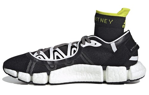 Adidas Stella McCartney X Women's Climacool Vento 'Black White' Women's ...