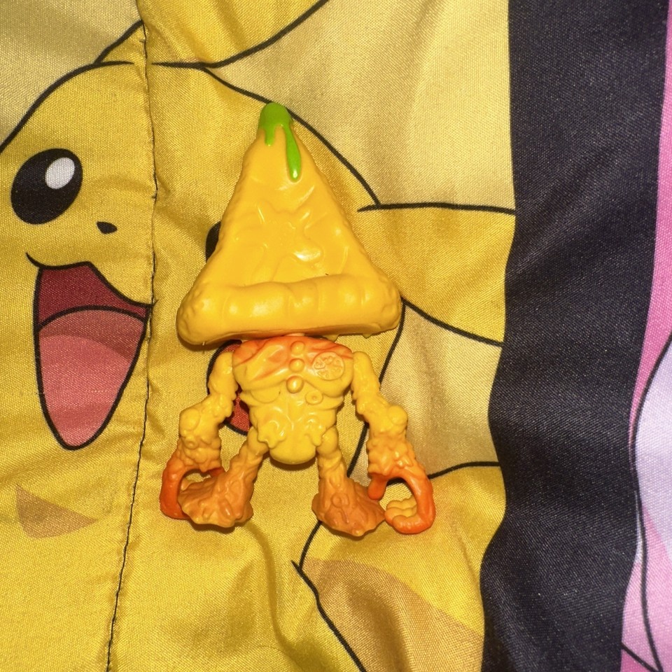 Moose Toys The Grossery Gang Bug Strike PUTRID PIZZA Action Figure | eBay