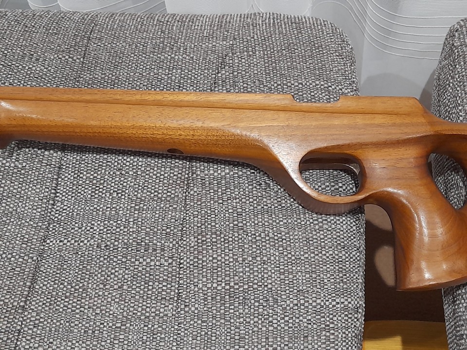 Falcon fn12 left handed skeleton stock | eBay UK