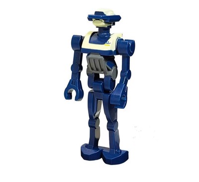 Custom Star Wars TX 20 Tactical Droid Minifigure | eBay