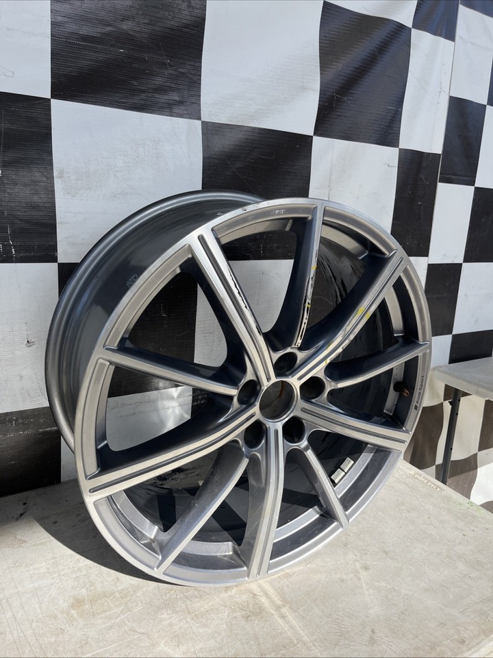 2021 - 2024 Audi SQ5 Q5 Wheel Rim 20x8 Used Oem 80A601025AP | eBay
