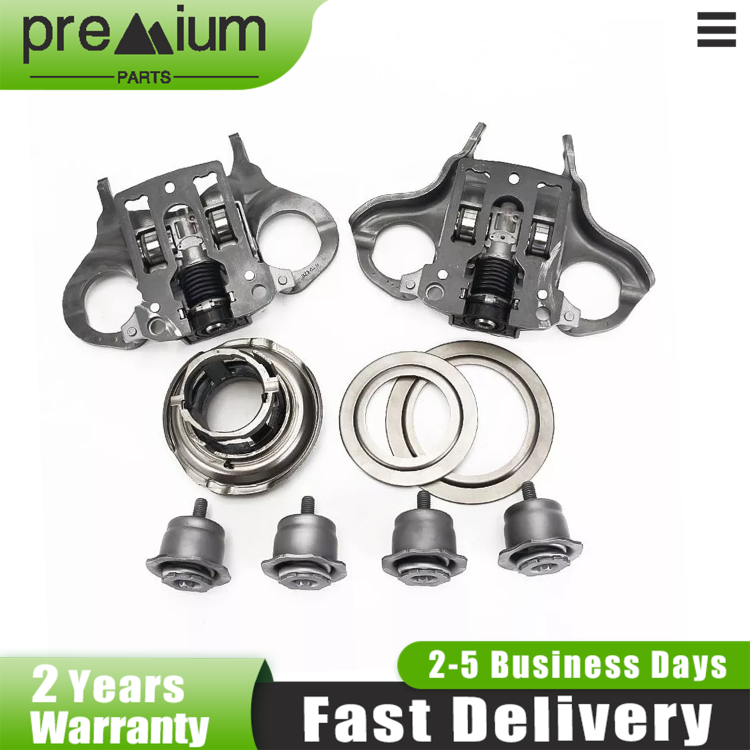 Dual Clutch Transmission Actuator Kit For 2012-2017 Hyundai Veloster ...