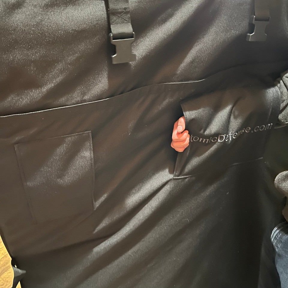 NIJ IIIA Bulletproof Blanket | Shield for Car and Mobile Defense | eBay