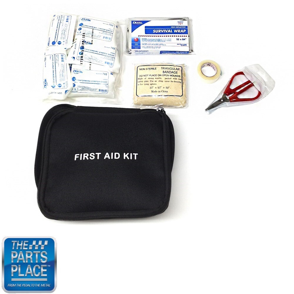 Chevrolet Corvette Original Accessory First Aid Kit GM 88966255 | eBay