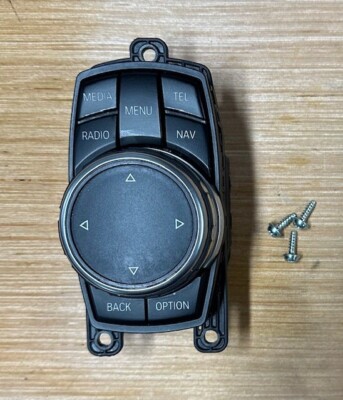 BMW iDrive Center Controller Assembly - 65829350723 - From X4 (F26 ...