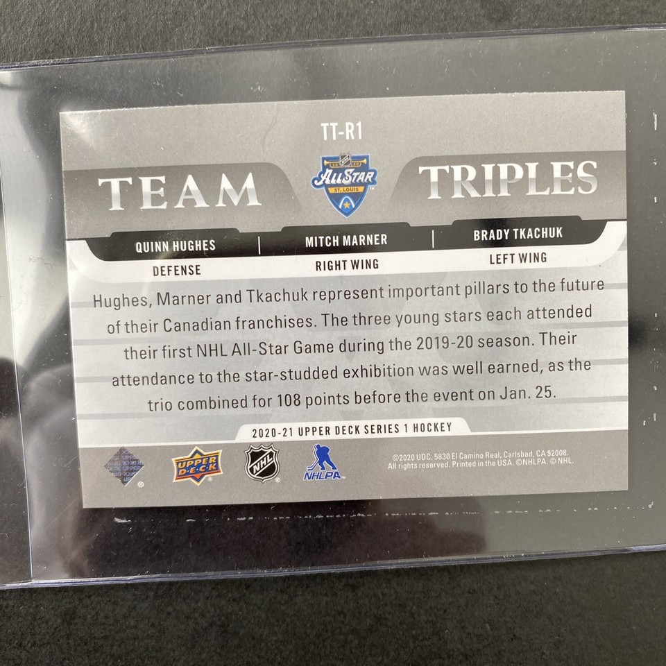 2020/21 TEAM TRIPLES TT-R1 VB 1157 | eBay