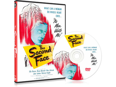 The Second Face (1950) Drama DVD | eBay