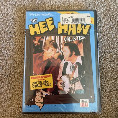 The Hee Haw Collection (DVD, 2004) BRAND NEW FREE USA Shipping ...