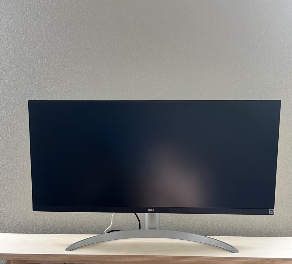 LG UltraWide FHD 29-Inch Computer Monitor 29WQ600-W, IPS with HDR 10 | eBay