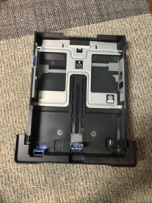 HP OfficeJet Pro Paper Tray 8600 8610 8620 8630 Drawer Holder OEM CM751 ...