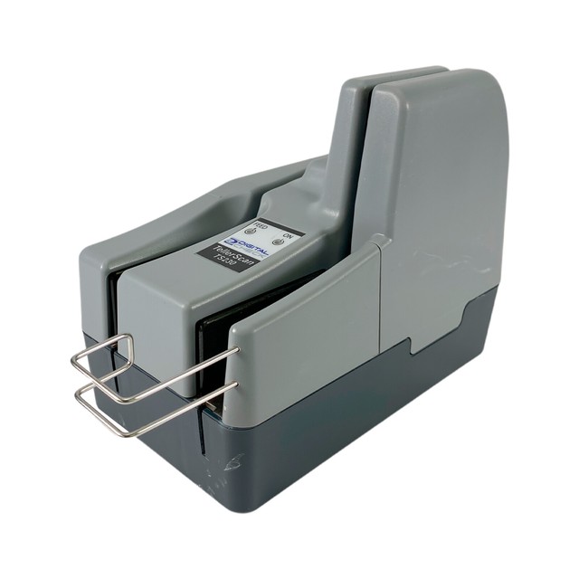 Digital Check Tellerscan 230 Ts230 Check Scanner With Cables for sale ...