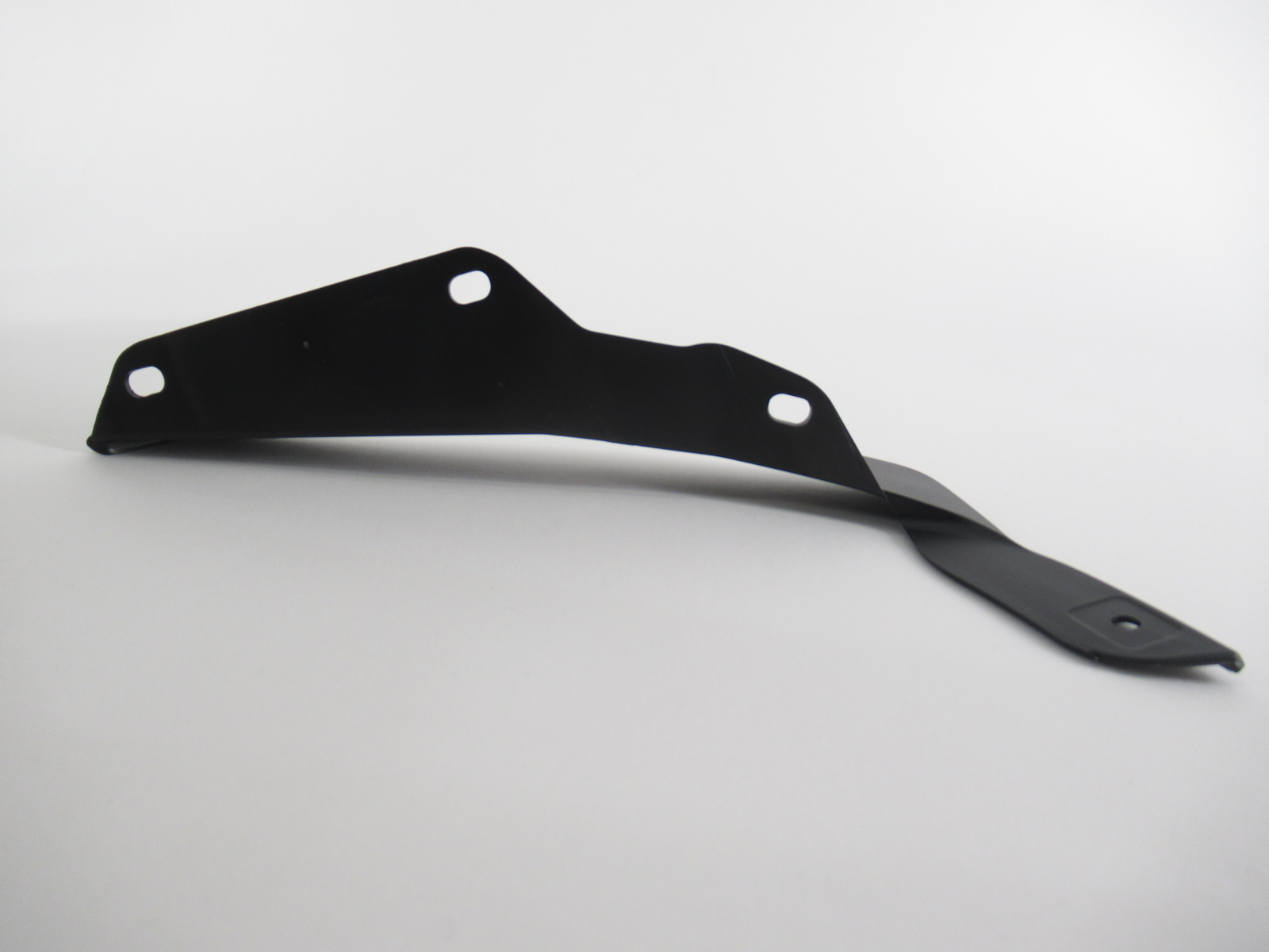 Genuine OEM Nissan 63844-4BA0A Passenger RH Front Spoiler 2014-2020 ...