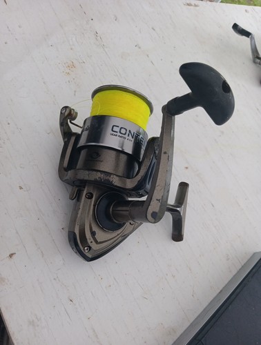 Shakespeare Contender Cont270 Spinning Fishing Reel | eBay