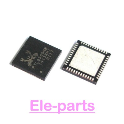 5 PCS RTL8305NB QFN-48 RTL8305 Single Chip Switch Controller Chip IC | eBay