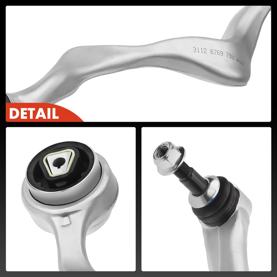 A-Premium 2x Front Lower Forward Side Control Arm Ball Joint for BMW ...