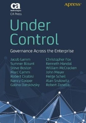 Jacob Lamm Sumner Blount William McCracken Kenneth Han Under Control ...