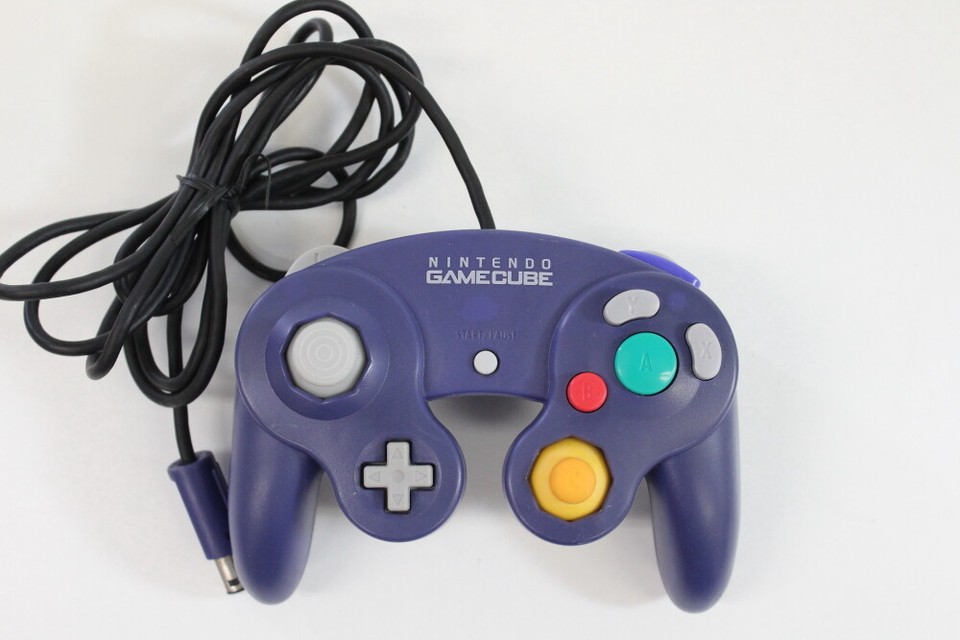 Official Nintendo GameCube Controller Pad GC Switch Wii Tight Stick ...