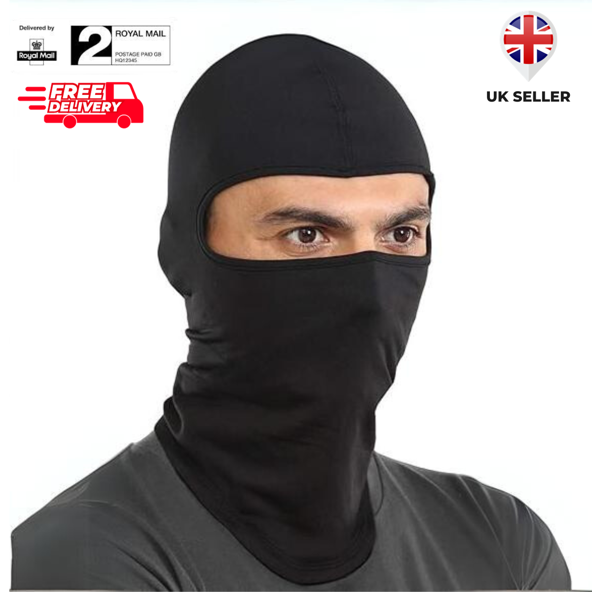 Face Mask Motorcycle