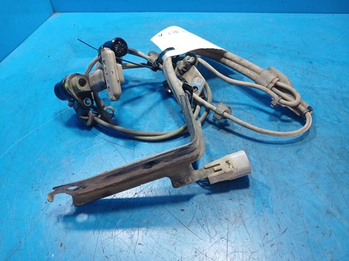 Toyota Hiace Trh/Kdh Pair Of Rear Abs Sensors | eBay Australia