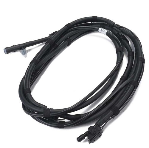 Genuine Mercedes Benz Windshield Washer Fluid Hose W/ Nozzle 2218600292 ...