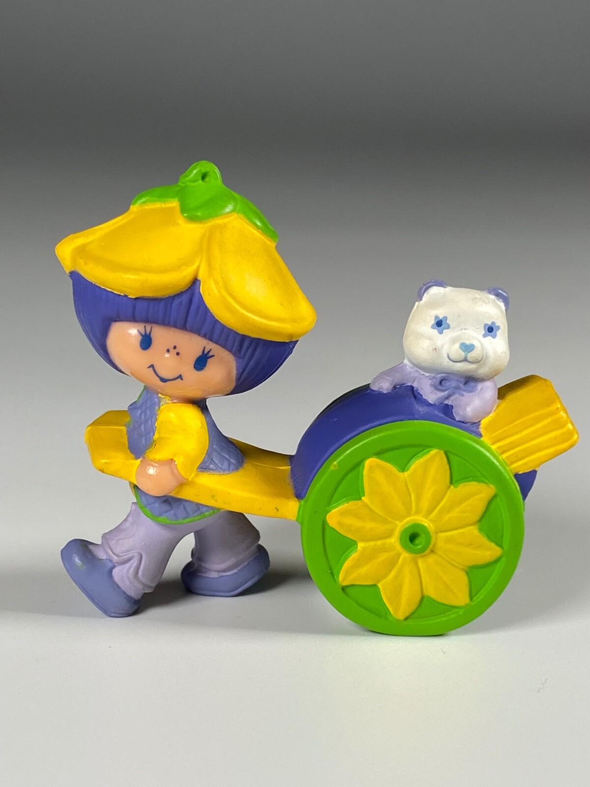 Strawberry Shortcake Almond Tea