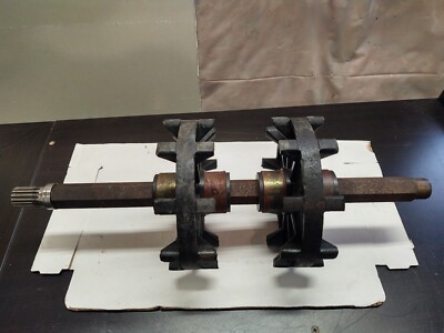 1997-2005 Polaris Xc RMK SKS EDGE X Drive Shaft Cog Axle Sprocket ...