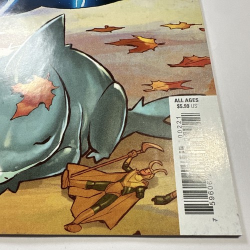 IT’S JEFF THE JEFF VERSE #1B NM/MT 9.8 CGC READY Cover by Matteo Lolli ...