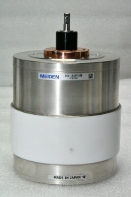 MEIDEN Variable Vacuum Capacitor SCV-1810P110W FREE SHIPPING | eBay
