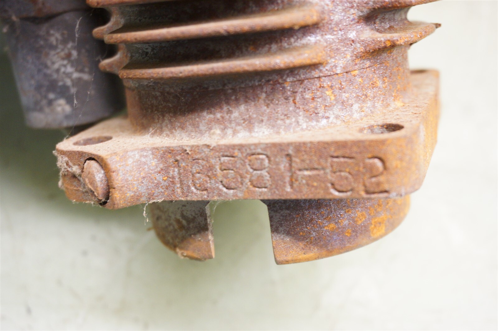 Harley K Model KK KR KHK KH Sportster 750 900 Oem Rear Cylinder Std ...