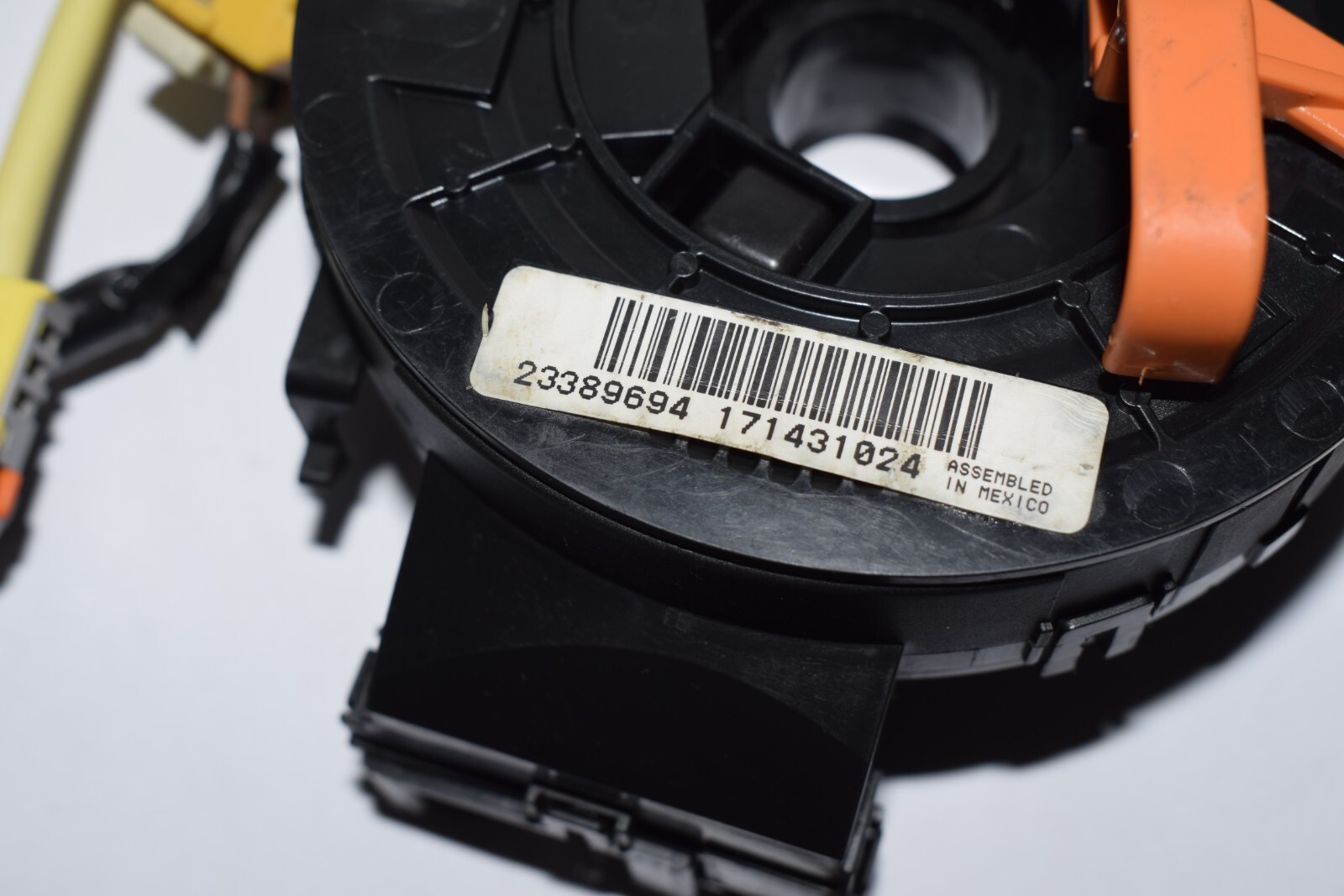 Spiral Cable Clock Spring Auto Cable Sub-Assy Coil Spring Fit For GM ...