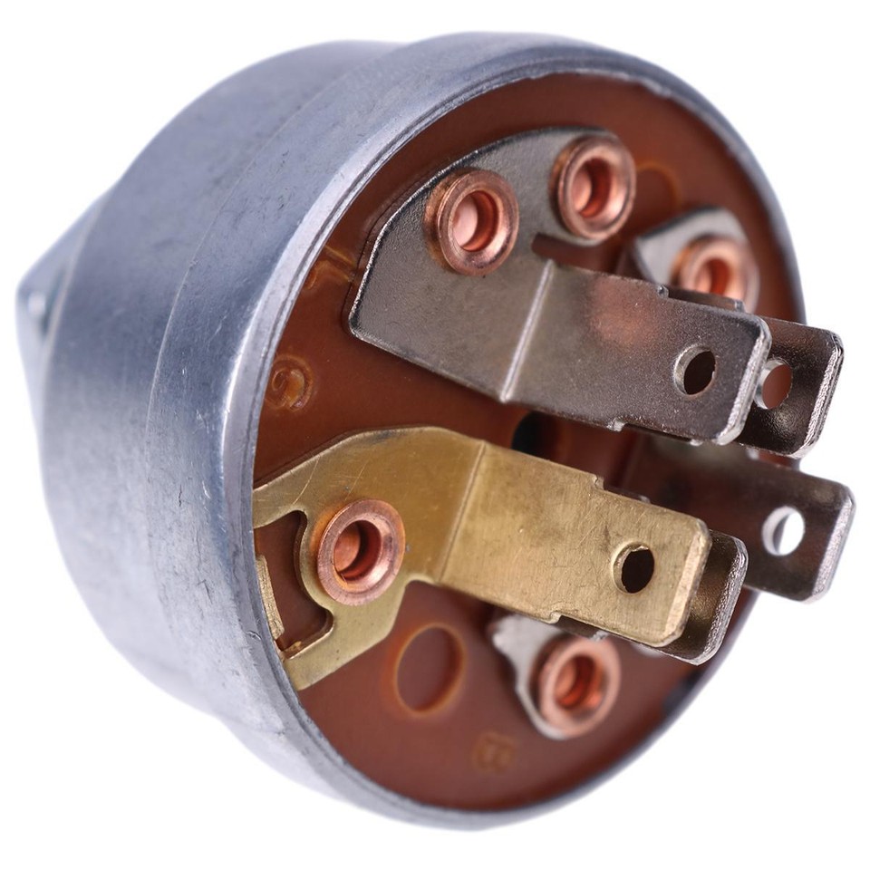 Lawn Mower Ignition Starter Switch w/keys for 23-0660 700172 741308 ...