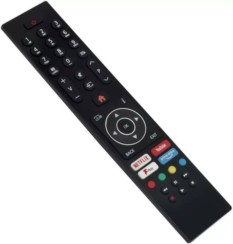 NEW HIGH QUALITY REPLACEMENT REMOTE CONTROL FOR BUSH SMART TV'S | eBay UK