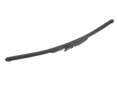 Front Left Trico Wiper Blade - Bosch ICON fits Land Rover LR2 2008-2012 ...