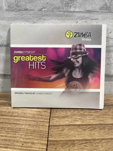 Zumba Fitness Greatest Hits (Music Collection) - 3 CD Set - Audio CD ...