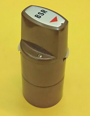 45 RPM VINYL RECORD CHANGER SPINDLE STACKING ADAPTER FOR BSR UA15 420S ...